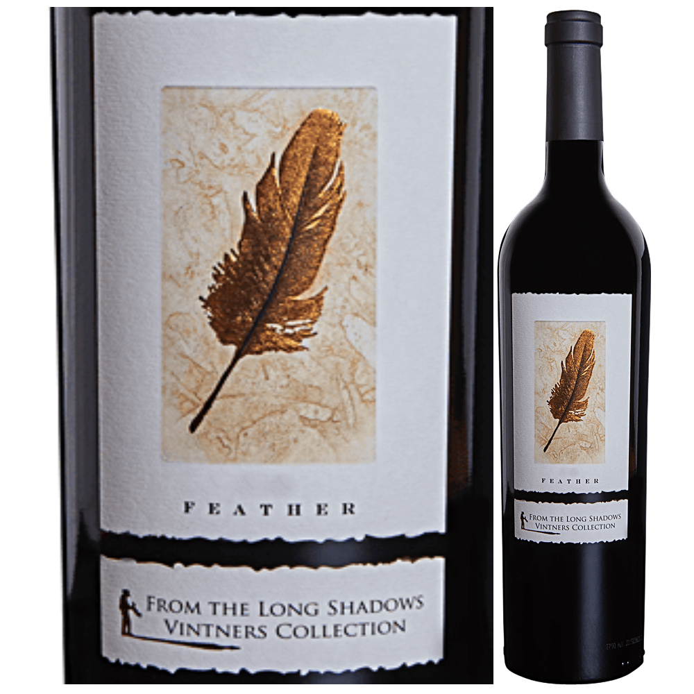 Long Shadows Feather Cabernet Sauvignon 2018 ロング シャドウズ フェザー カベルネ ...